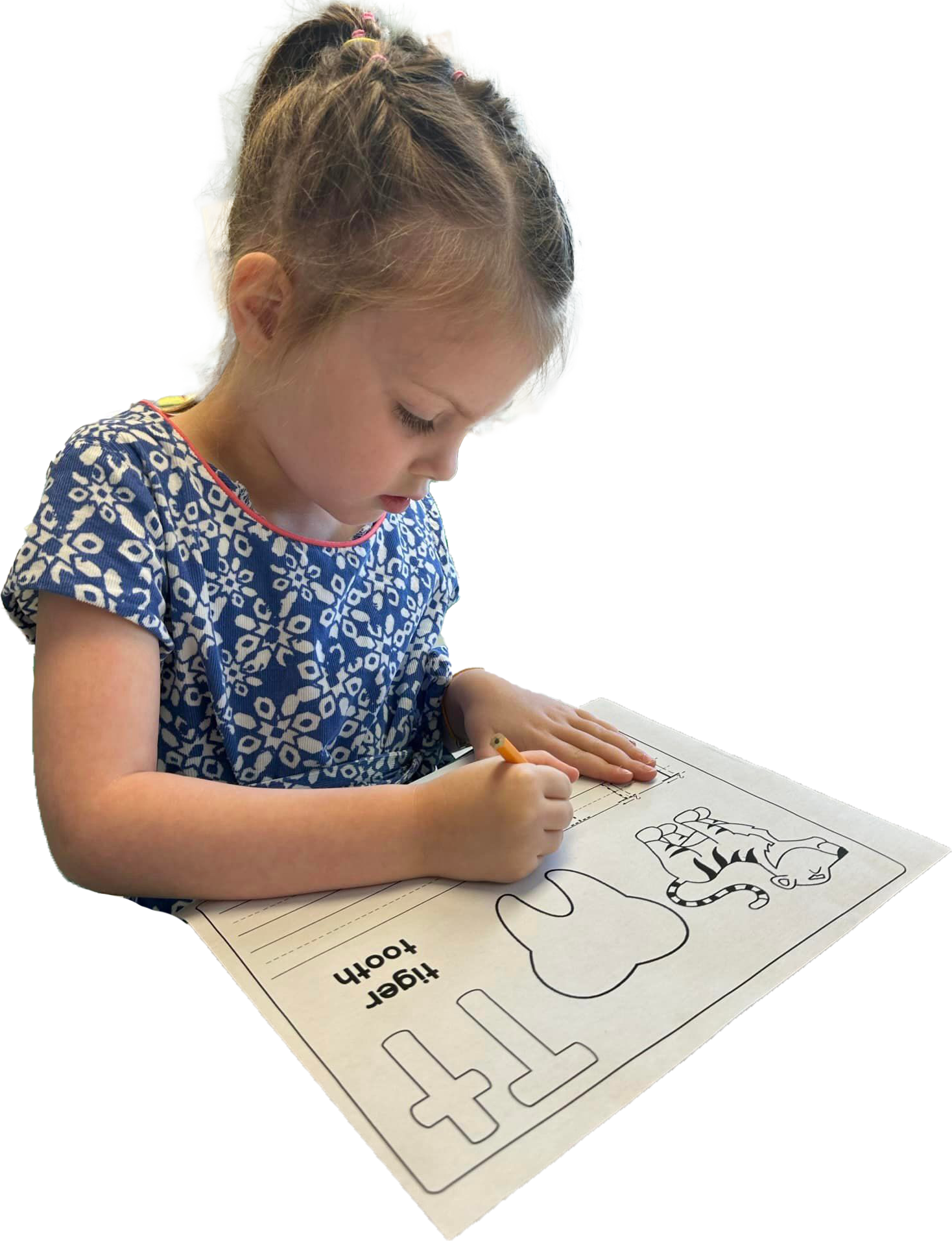 Kids Under Construction Preschool – Changing Hearts Forever